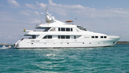 Yacht M3, PJ Savannah | CHARTERWORLD Luxury Superyacht Charters